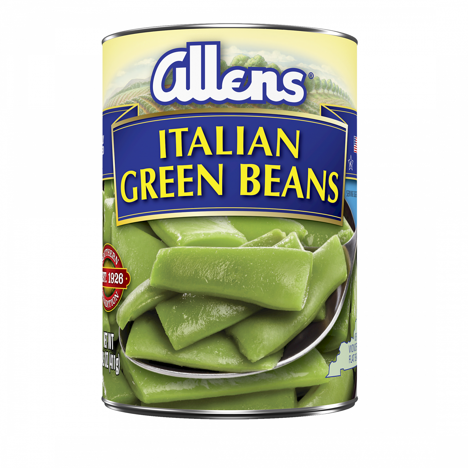 Cut Italian Green Beans